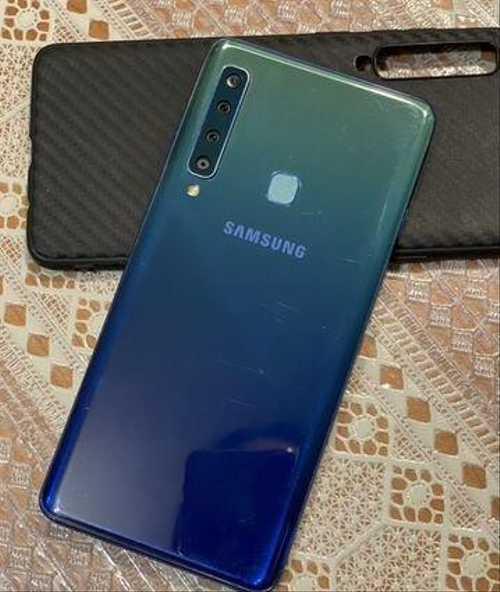 Телефон Samsung galaxy A9