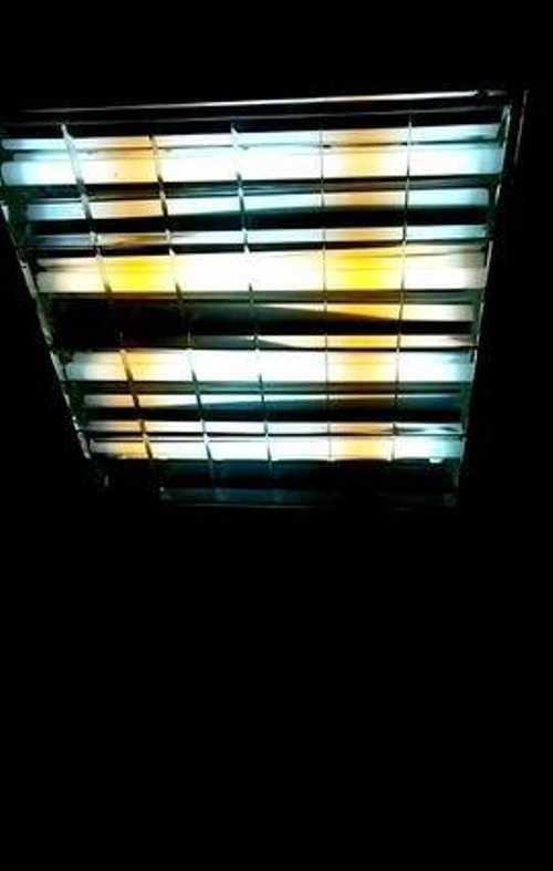 лампы дневного света офисные | Festima.Ru - Мониторинг .