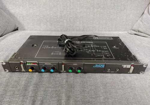 Boss CE-300 super chorus