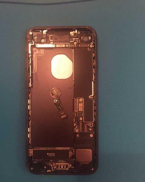 Материнская плата iPhone 7 128gb