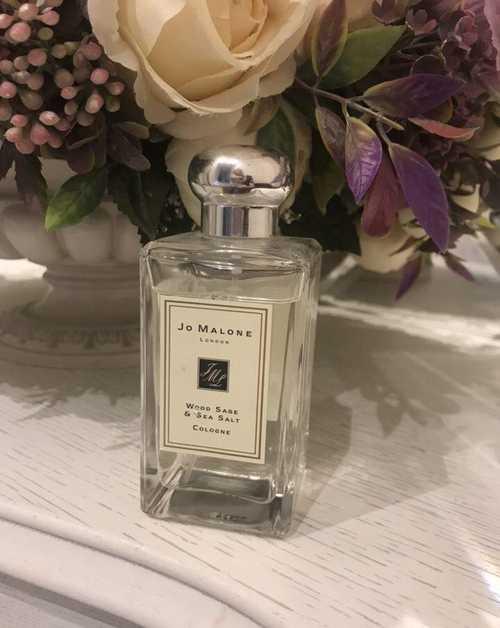 Jo Malone wood sage & see salt