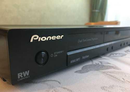 Pioneer DV-300 DVD плеер