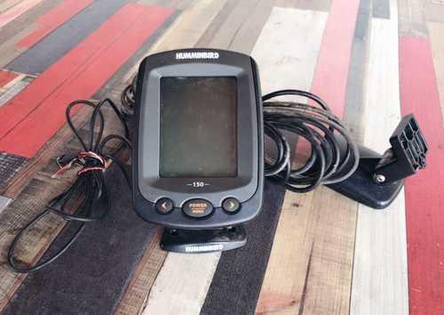 Эхолот humminbird 150