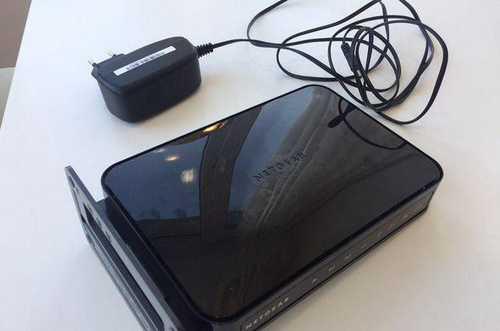 Роутер Netgear (маршрутизатор)