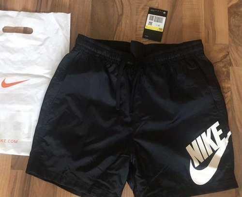 Nike шорты