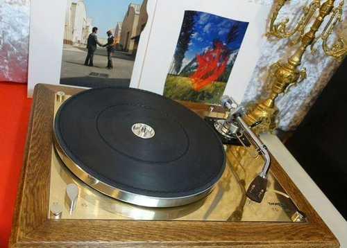 Thorens Td 160 с тонармом SME 3009