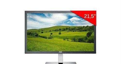 AOC i2276Vw Монитор 21.5"