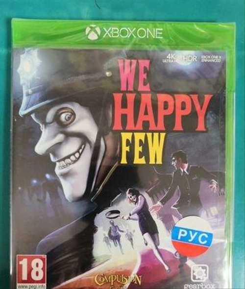 We Happy Few Xbox
