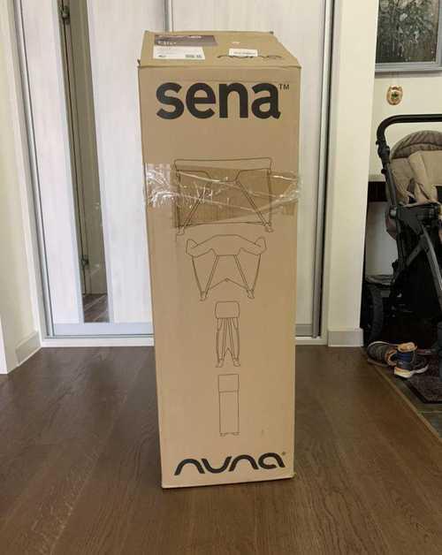 Манеж детский Nina sena (манеж-кроватка 2х уровнев