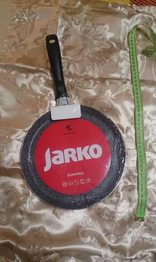 Блинница jarko 22 см. Новая