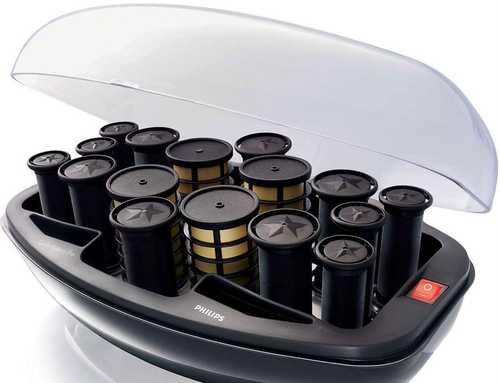 Электробигуди Philips HP4611/00 Salon Rollers Pro