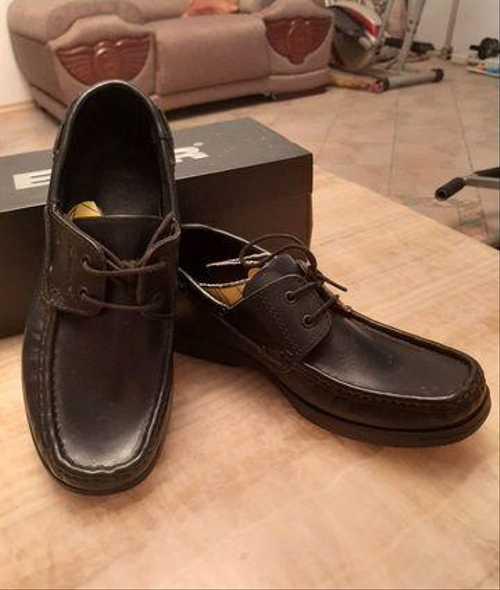 Туфли турецкого бренда "etor footwear" 39 размер
