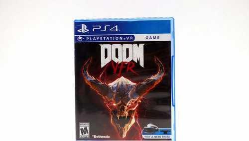 Doom VFR для PS4