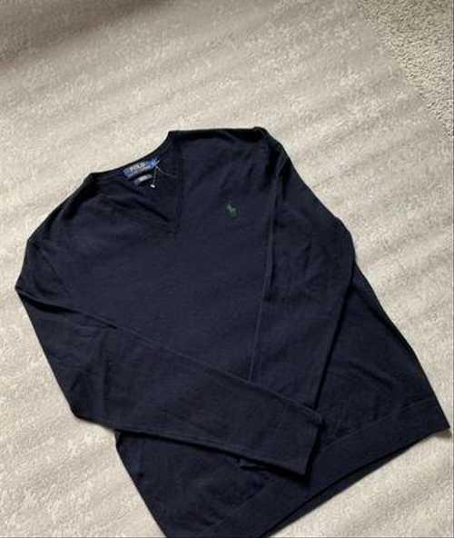 Пуловер мужской Polo Ralph Lauren новый