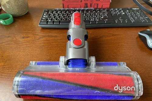 Dyson щётка fluffy