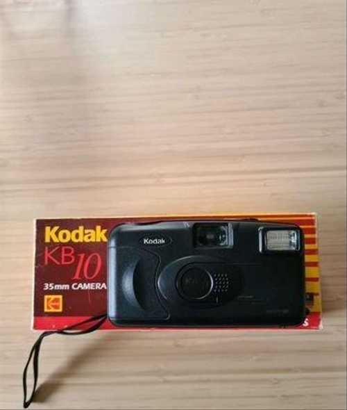 Kodak KB 10 плёночный фотоаппарат 35mm