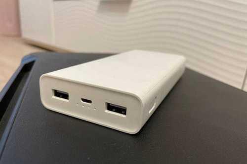 Повербанк Xiaomi Mi PowerBank 2C 20000