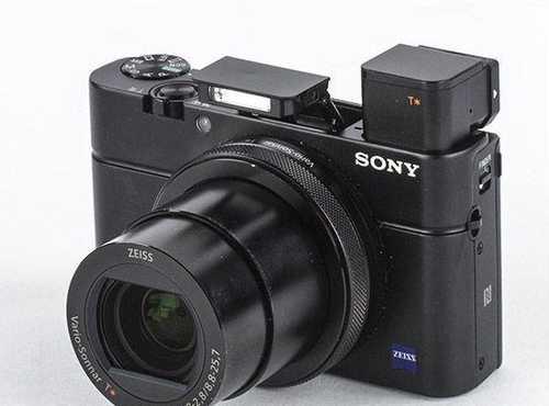 Sony RX100 m4