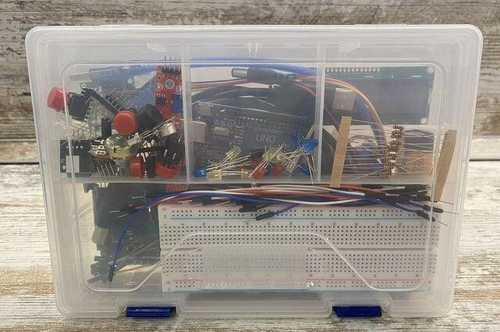 Стартовый набор для Arduino Starter Kit