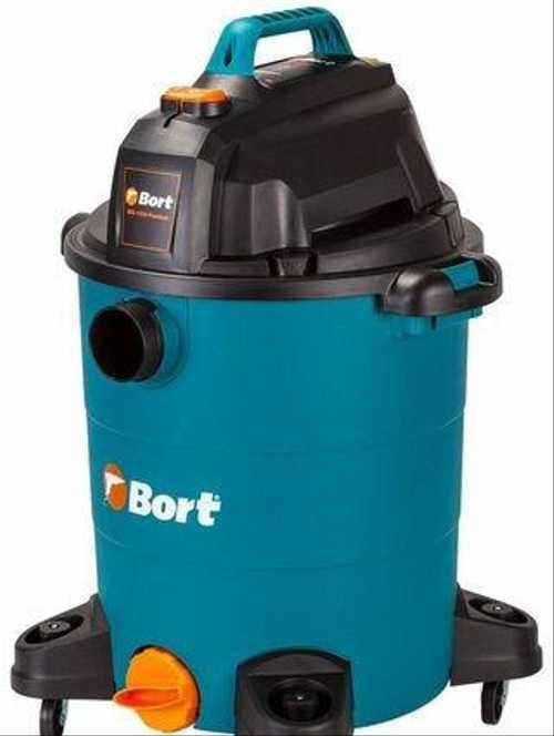 Профессиональный пылесос Bort BSS-1530-Premium