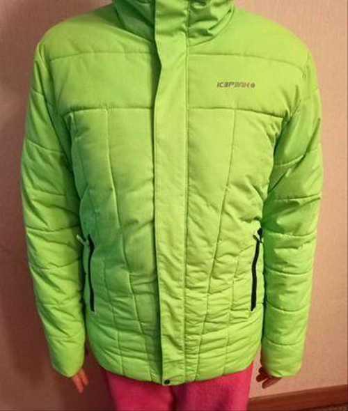 Куртка зимняя Айспик/Icepeak рост 155-164