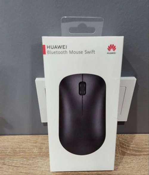 Беспроводная мышь huawei bluetooth mouse swift обзор