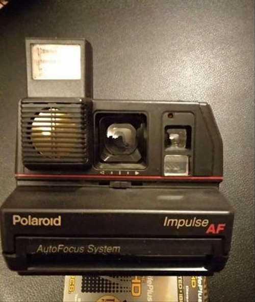 Фотоаппарат Polaroid Impulse