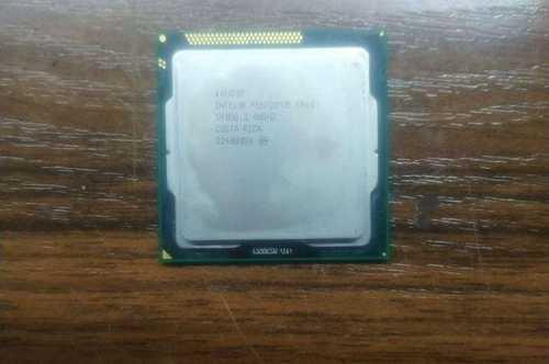 Процессор Intel Pentium G860, LGA 1155