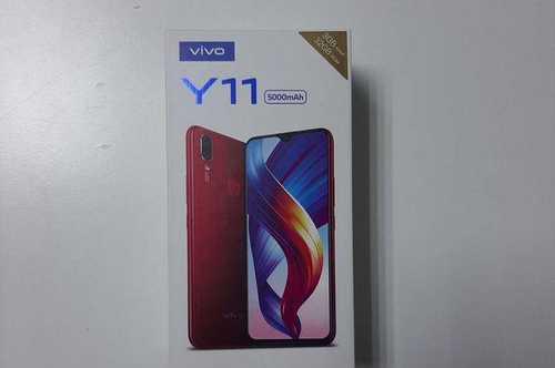 Vivo Y11 3/32GB