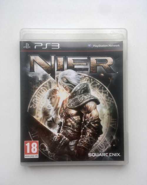 Nier PS3
