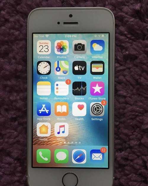 iPhone 5SE 64 Gb