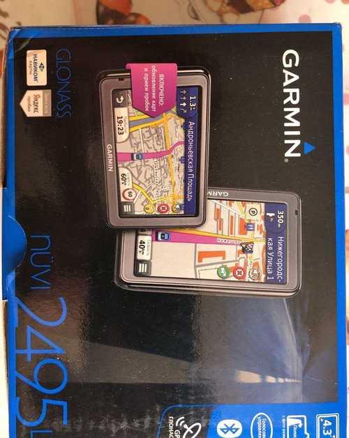 Garmin nuvi 2495