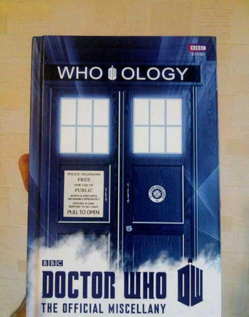 Книга Doctor Who The Official Miscellany