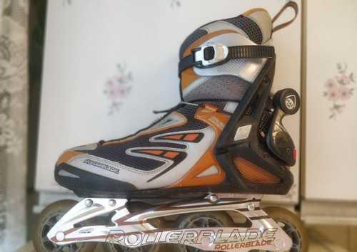 Ролики Rollerblade crossfire 4.0