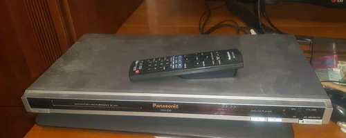 DVD-проигрыватель Panasonic DVD-K33