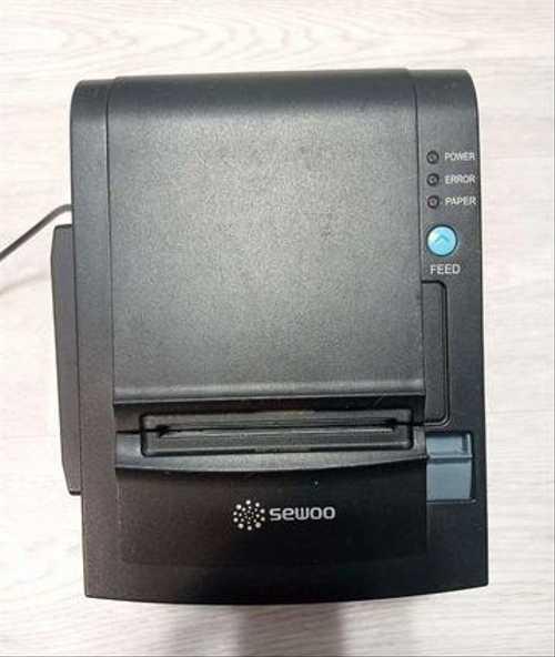 Термопринтер для чеков Sewoo LK-TL200