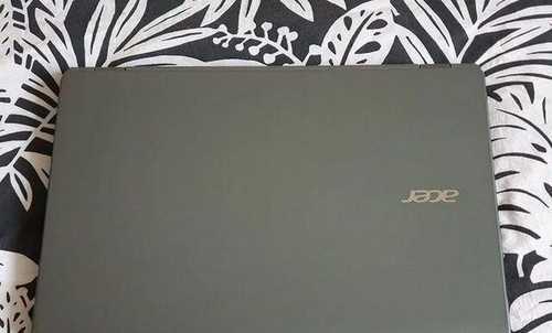 Acer Aspire ES17 с большим дисплеем и акб 5 часов