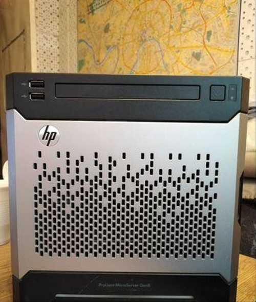 HP ProLiant MicroServer Gen8