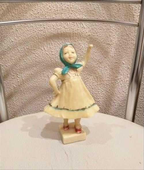 Кукла качалка, СССР