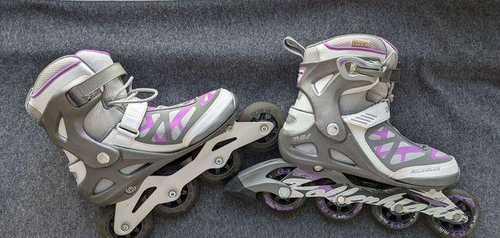 Роликовые коньки Rollerblade Macroblade 84 W