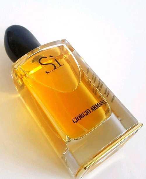 Armani si parfum edition 55209