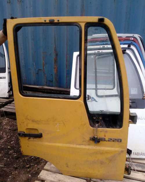 Дверь правая для MAN L2000/LE