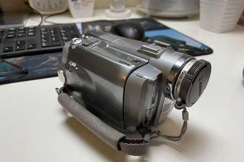 Видеокамера Canon mvx350i