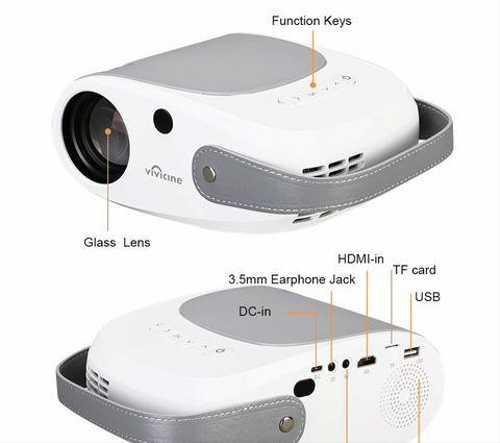 Проектор Vivicine V5