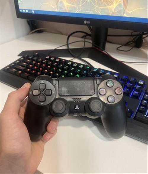 Геймпад для play station 4 dual shock v2