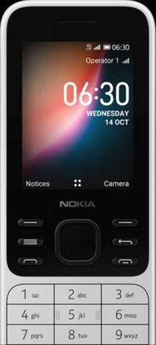 Телефон Nokia 6300 G