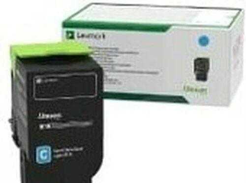 Оригинальный картридж Lexmark 78C5UC0. Новый