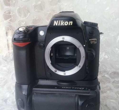 Nikon d80 kit