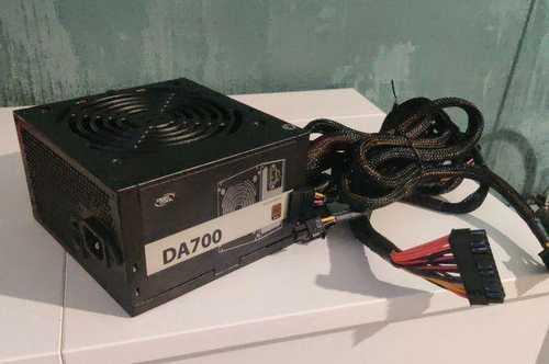 Норм блоки питания. Блок питания Deepcool Aurora 700w da700n. Блок питания Deepcool da700 700w Bronze. Deepcool da700 вентилятор. Блок питания DSE-150t-20.