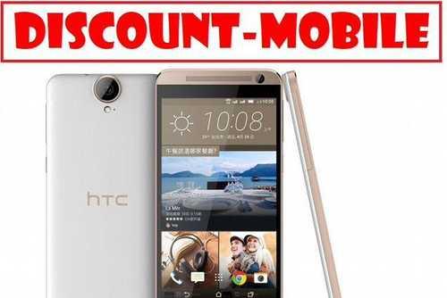 HTC One E9 PIus White.Возможен Обмен.Trade-in